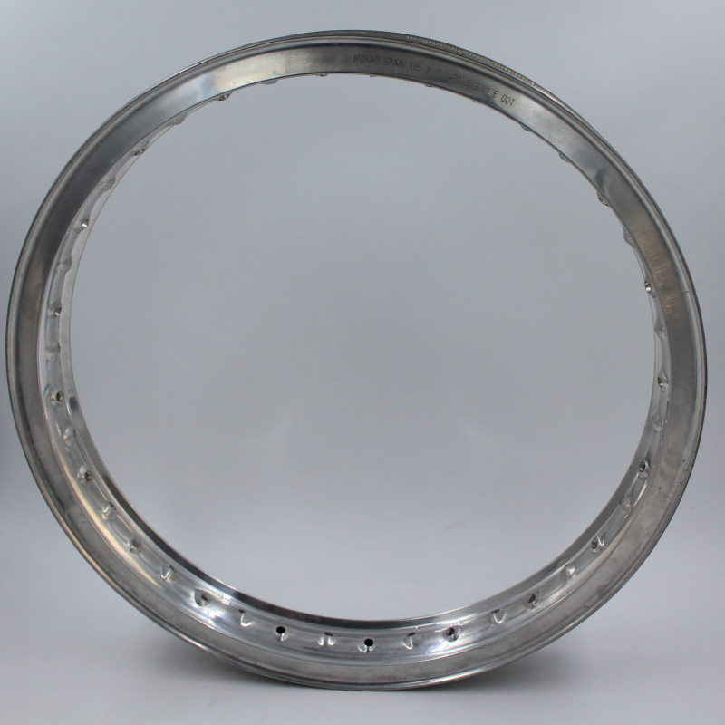 ALLUMINIUM RIM MORAD 1.85X19" 40 T S 3/01 E DOT | Motoricambi Retrò